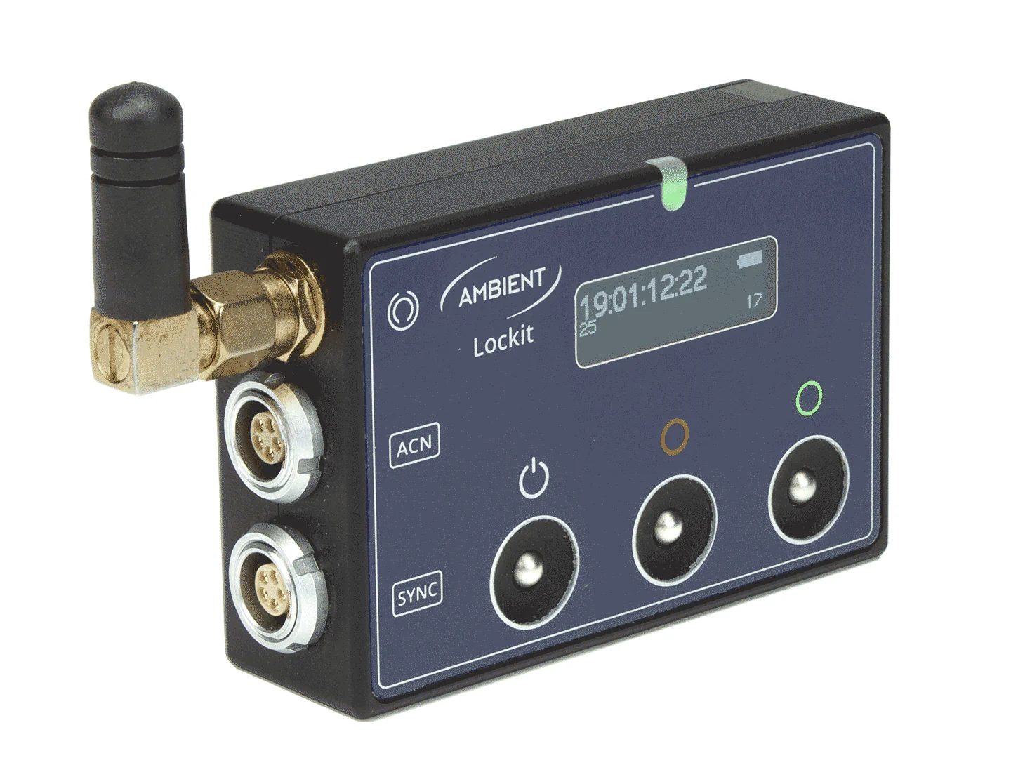 How and when to use Genlock – Ambient FAQ